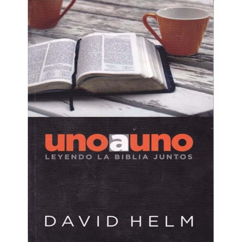 Uno a Uno - David Helm