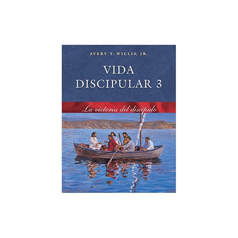 Vida Discipular-Volumen 03