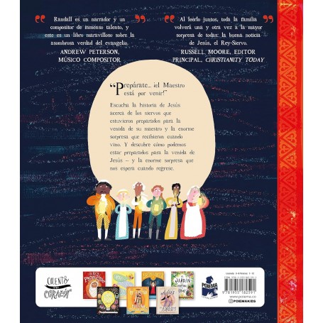 Jesús y la enorme sorpresa - Randall Goodgame - Libro