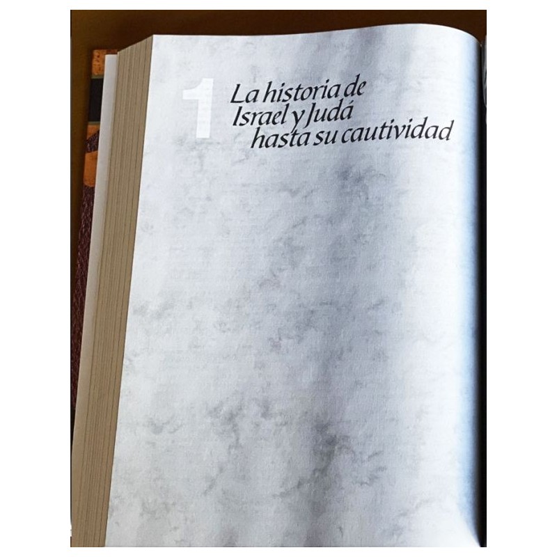 Comentario bíblico histórico ilustrado - Alfred Edersheim - Libro