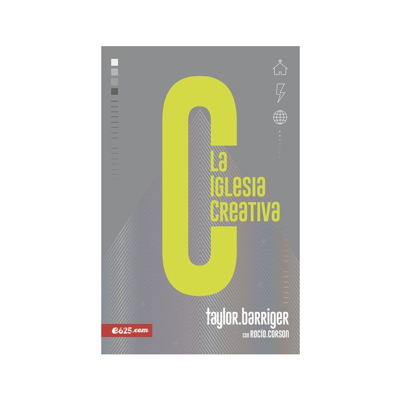 La iglesia creativa - Taylor Barriger - Libro