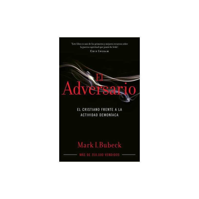 El Adversario - Mark I. Bubeck - Libro