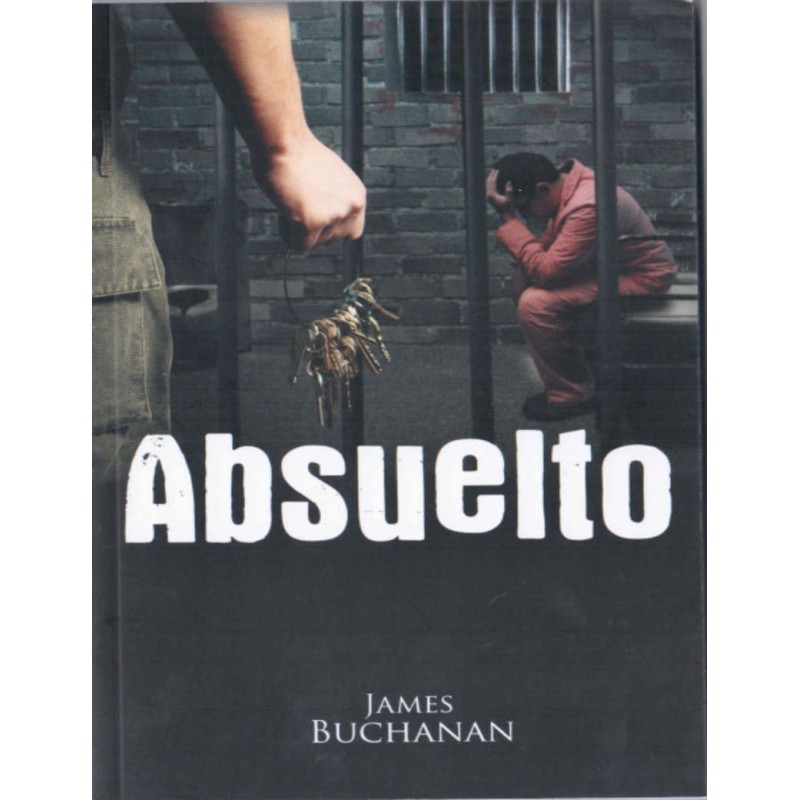 Absuelto - James Buchanan - Libro