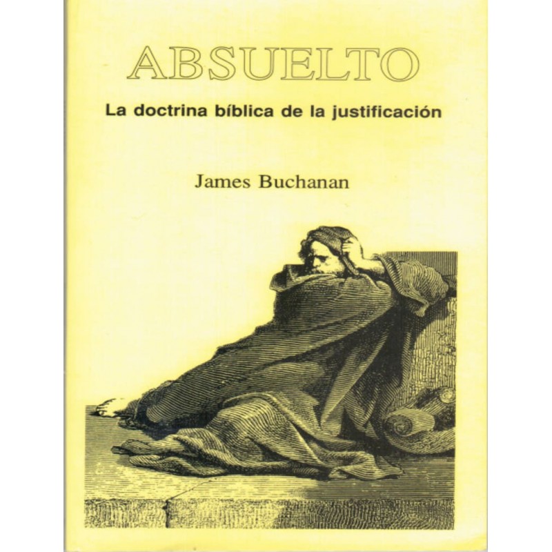 Absuelto - James Buchanan - Libro